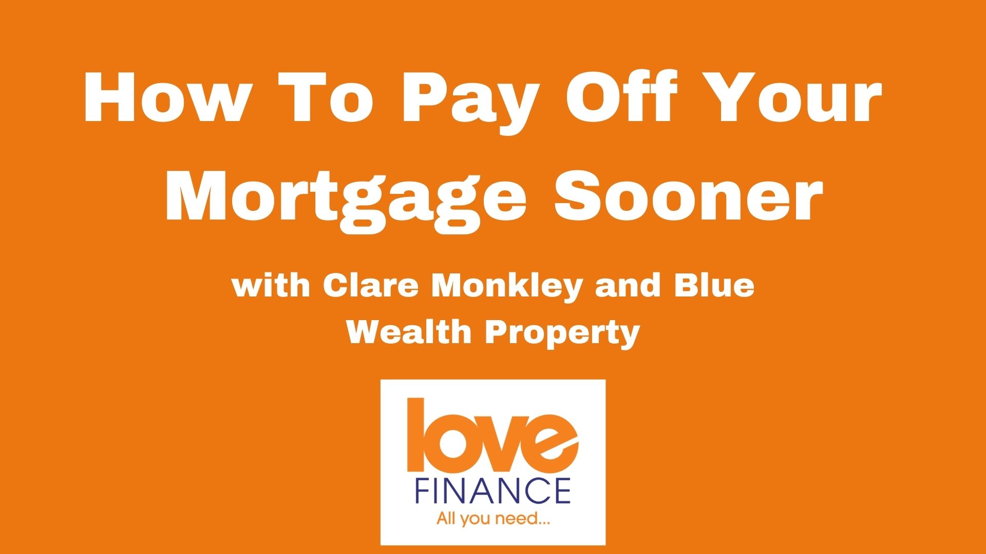 FIFO Program – Love Finance